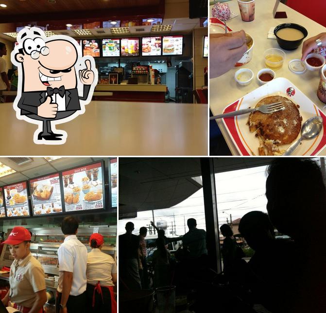 KFC restaurant, San Pedro, A1 & A2 - Restaurant menu and reviews
