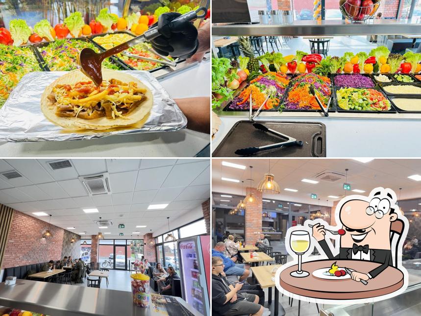 Kebab Center, Puck - Restaurant menu, prices and reviews