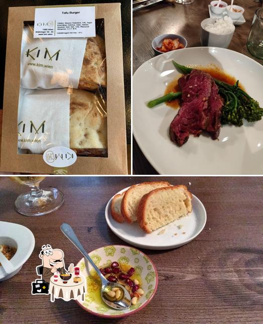 Kim kocht restaurant, Vienna, Währinger Str. 46/1 - Restaurant menu and ...