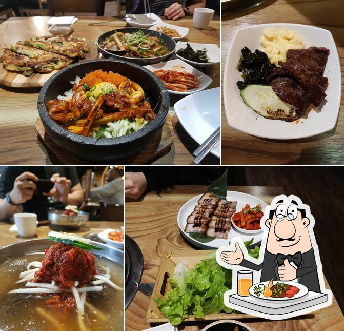 Korilla BBQ Restaurant, Brisbane - Restaurant menu, prices and reviews