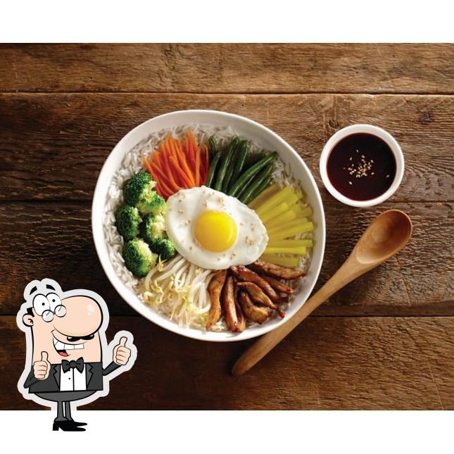 Koryo Korean Barbeque in Windsor - Restaurant menu and reviews