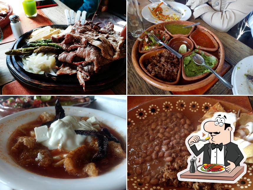 Adobes Campestre Restaurant, San Bartolo de Berrios - Menú del ...