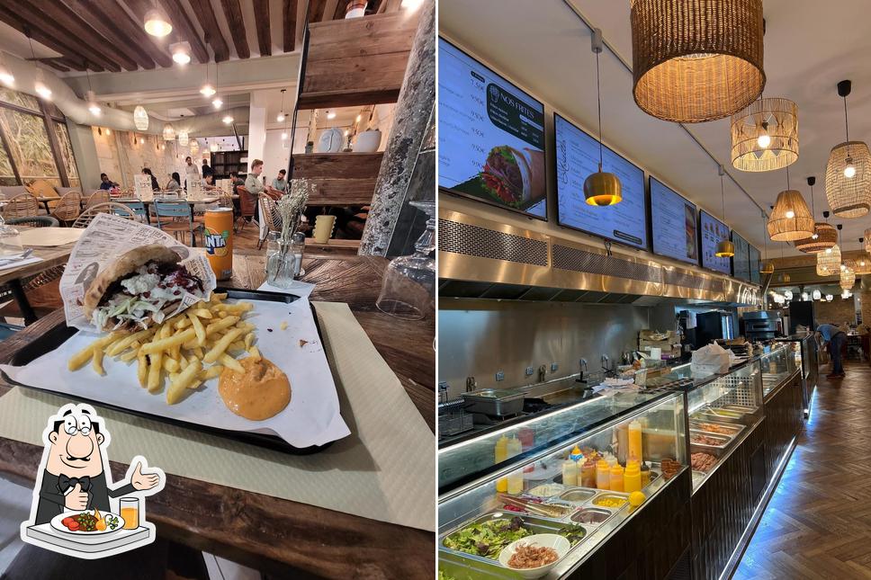 Los Brothers Kebab Grillades, Paris - Menu du restaurant, prix et avis