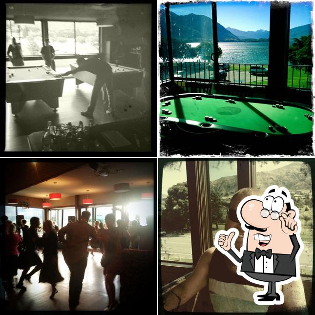 Lounge Bar in Wanaka