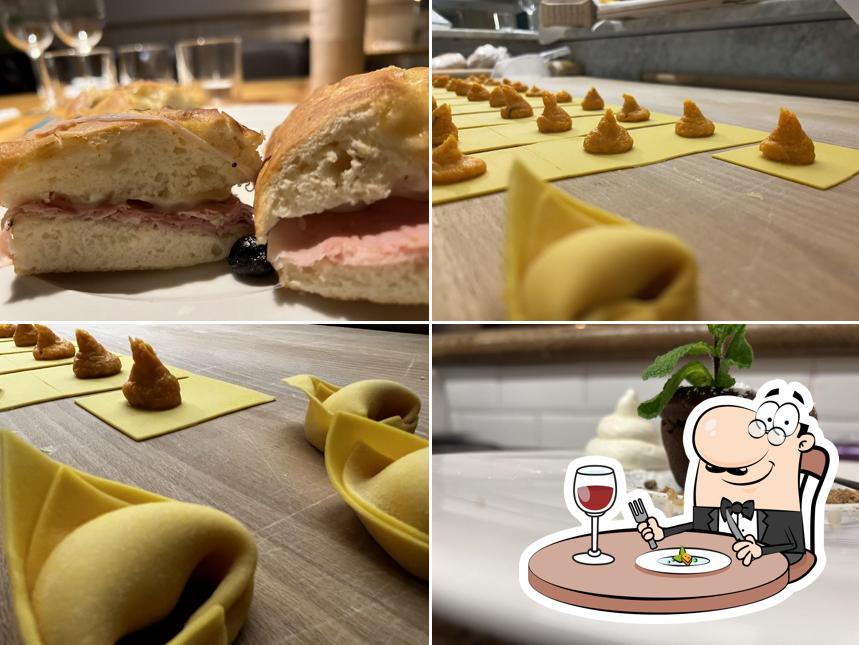 Mattarello Bolognese Restaurant, London - Restaurant menu, prices and ...