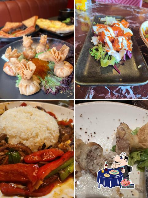 Meicasso Restaurant, London - Restaurant menu, prices and reviews
