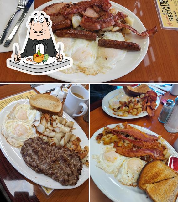 Merivale Station Restaurant, Ottawa - Restaurant menu, prices and reviews