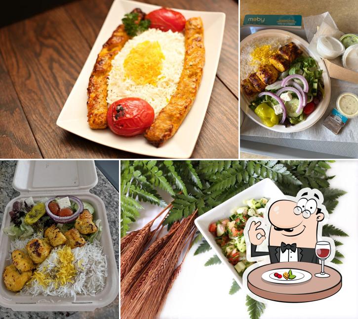 Moby Dick House of Kabob, Sterling - Restaurant menu, prices and reviews