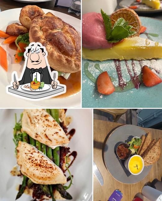 New Dawn Inn in Norton - British restaurant menu and reviews