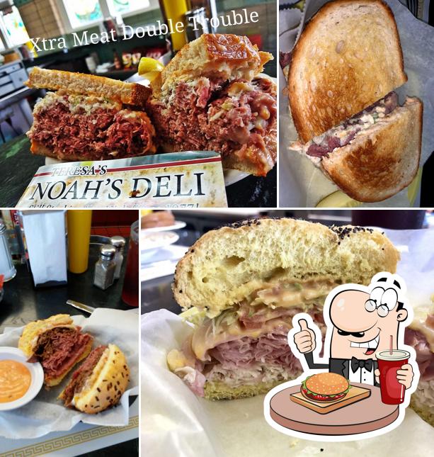 Best breakfast sandwiches in Dearborn restaurants, summer 2024 ...