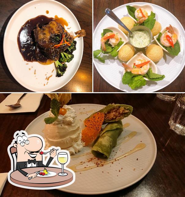 Nuki's, London, Tooting Bec - Restaurant menu, prices and reviews