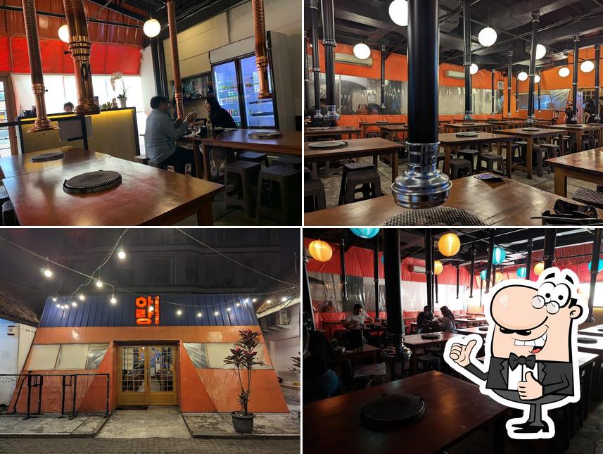 OHARANG BBQ (아랑), Bandung, Jl. Purnawarman No.2 - Restaurant reviews