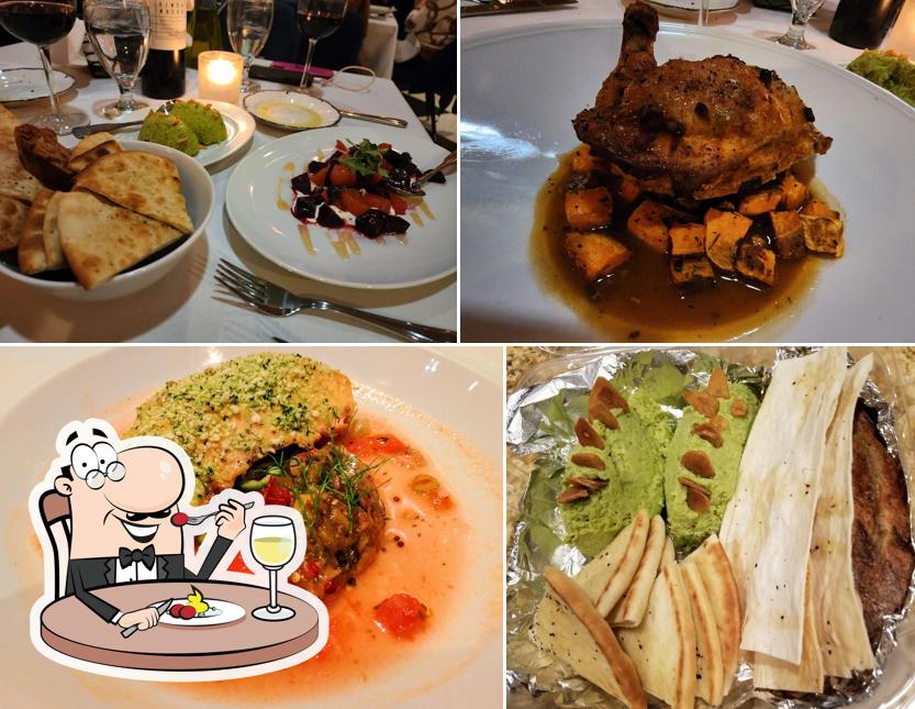 Parizade in Durham - Restaurant menu and reviews