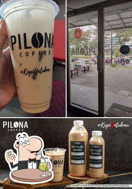 Pilona Coffee, Mekar Bakti - Restaurant reviews