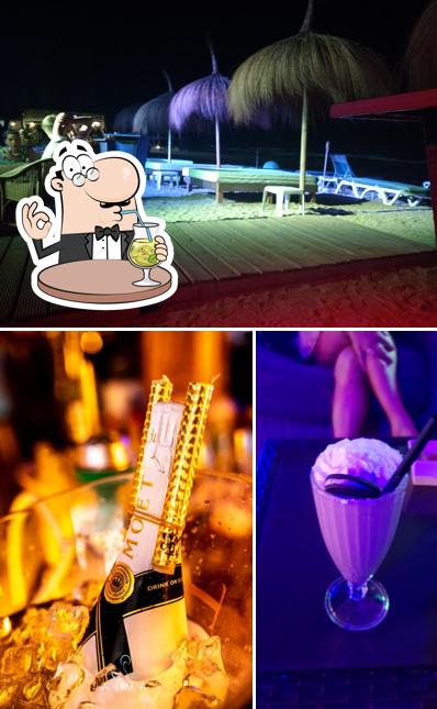 Alma Beach Club, Mojácar - Menú del restaurante, precios y reseñas