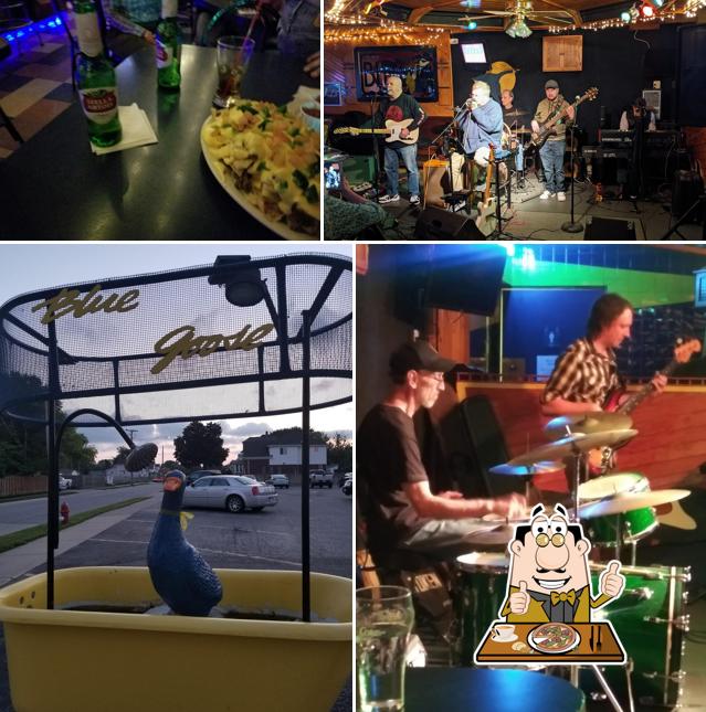 Blue Goose Inn, Saint Clair Shores - Restaurant menu, prices and reviews