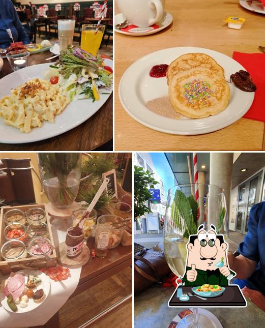 Cafe Extrablatt Düsseldorf, Düsseldorf - Speisekarte, Preise und ...