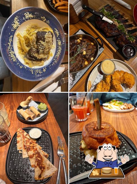 Happy London in London - Restaurant menu and reviews