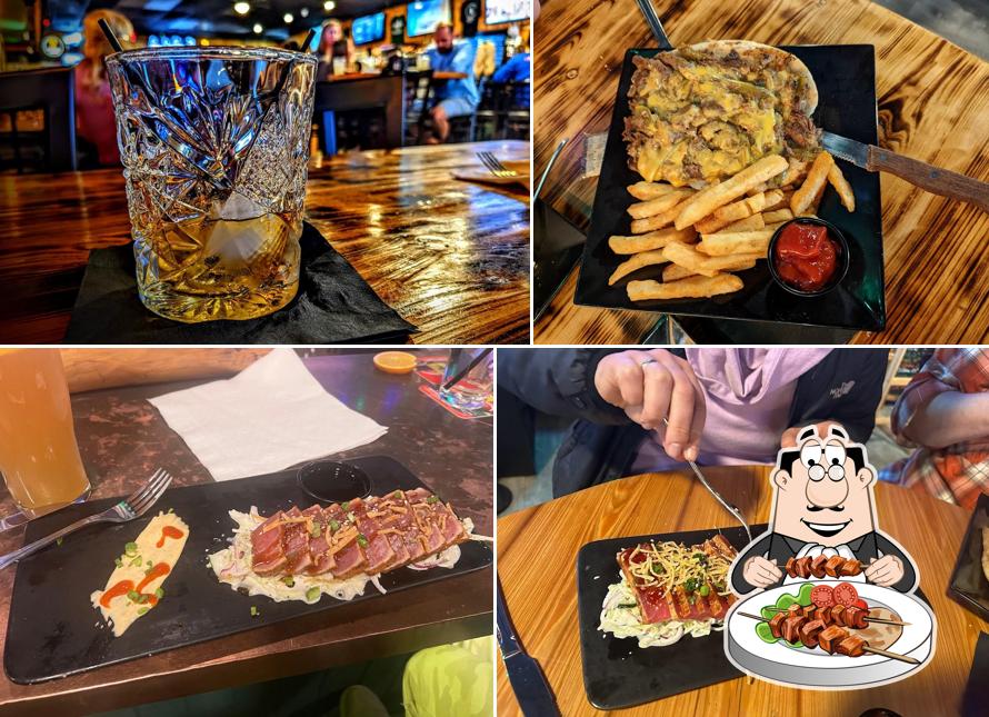 Kelly's Half Shell Pub, Crystal River - Restaurant menu, prices and reviews