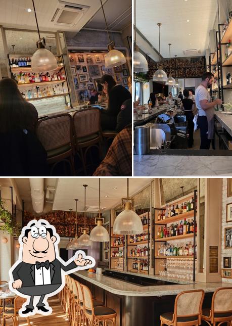 Prunella in Philadelphia - Restaurant menu and reviews