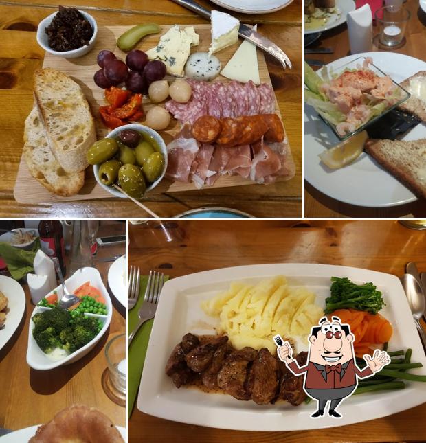 @Stanton Lakes, Stoney Stanton - Restaurant menu, prices and reviews