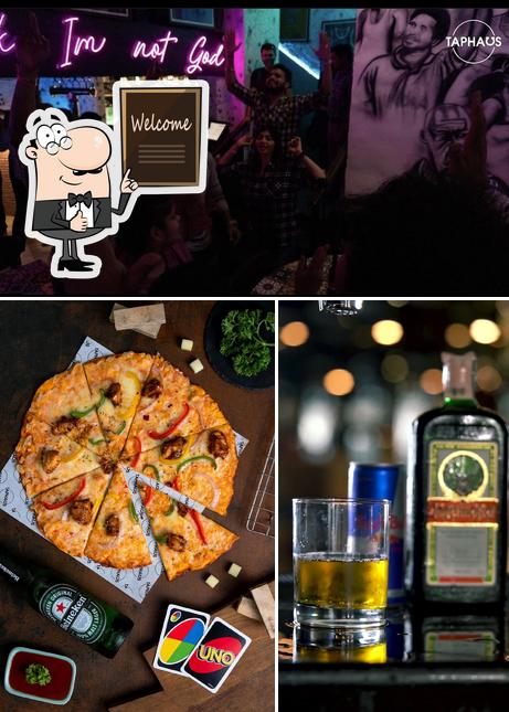 Taphaus Sports Bar, Thane - Restaurant menu, prices and reviews