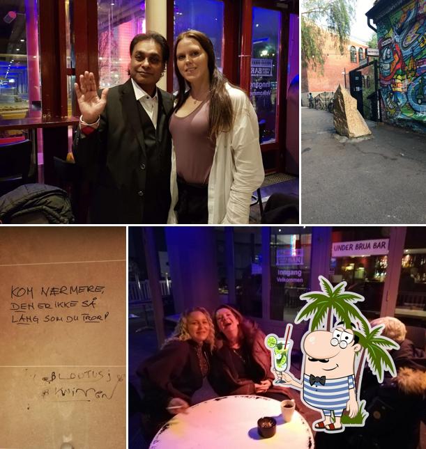 Under Bridge Bar, Oslo, Grønland - Restaurant menu, prices and reviews