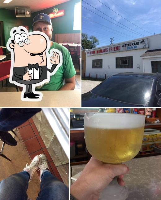 Working Man's Friend, Indianapolis - Restaurant menu, prices and reviews