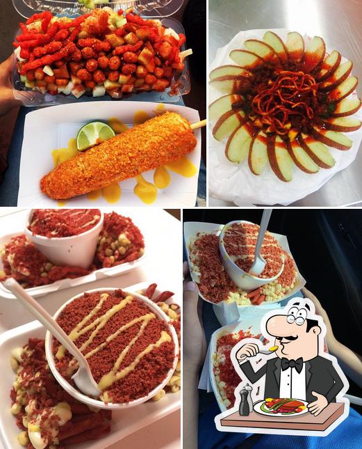 Zury's Raspados in Ontario - Restaurant menu and reviews