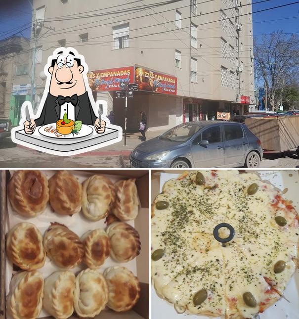 El Angel Miguel pizzas y empanadas, Zarate - Menú del restaurante ...