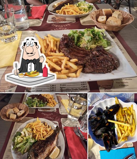 Baloo Bar, Marseille - Restaurant menu, prices and reviews