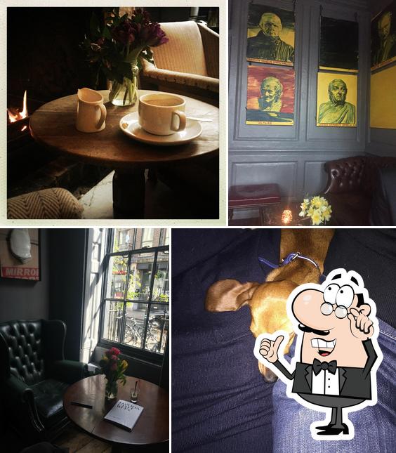 Blacks Club, 67 Dean St in London - Restaurant reviews