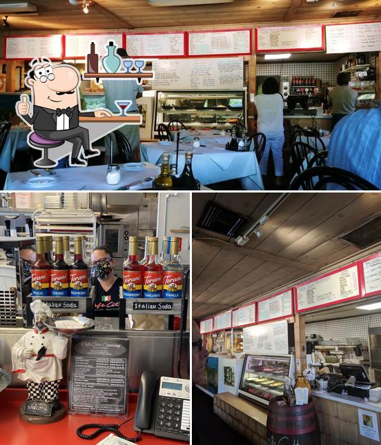 Cafe Citti, Santa Rosa - Restaurant menu, prices and reviews
