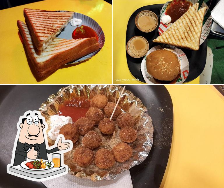 Cha Khor, Kanchrapara - Restaurant menu, prices and reviews