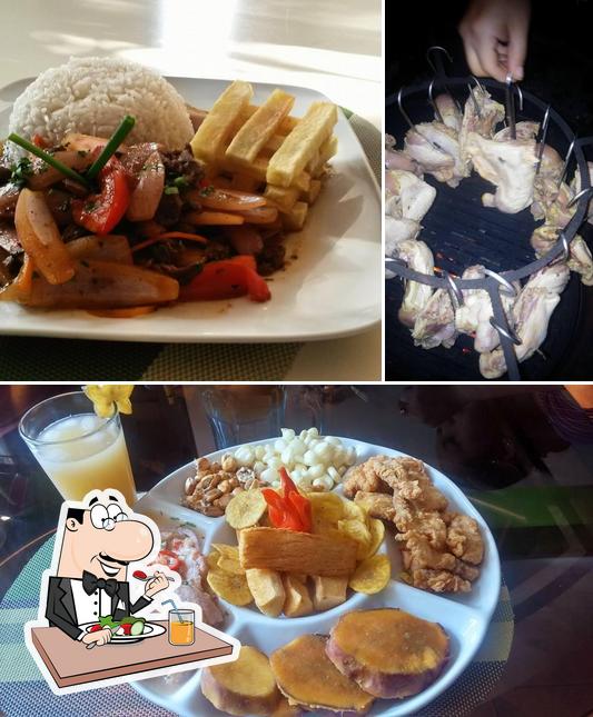 Chanas, San Juan de Lurigancho - Restaurant menu, prices and reviews