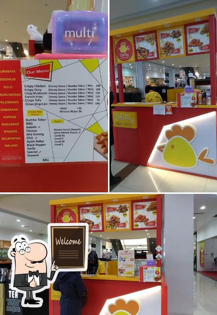 Restaurante Chi Fry, Malang - Opiniones del restaurante
