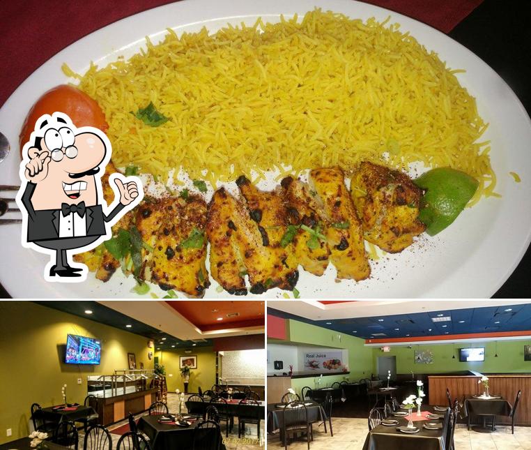 Chopan Kabob House, Houston - Restaurant menu, prices and reviews