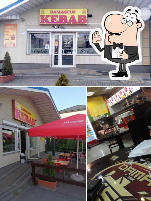 Damascus Kebab restaurant, Zabki - Restaurant reviews