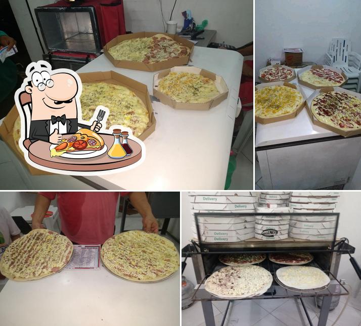 Delli Pizzas restaurante, Rio de Janeiro - Avaliações de restaurantes