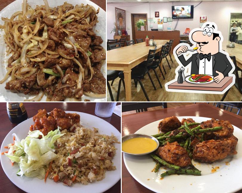 Double Pepper, Portland - Restaurant menu, prices and reviews