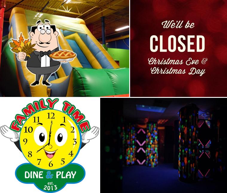 Family Time Dine And Play in Auburn - Restaurant menu and reviews