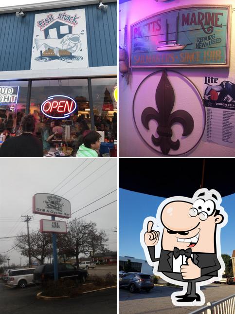 Fish Shack, Plano - Restaurant menu, prices and reviews