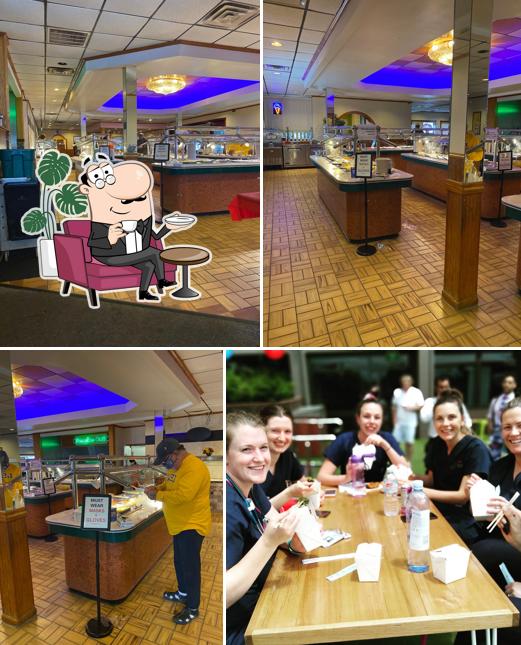 Flying Wok Buffet, Alexandria - Restaurant menu, prices and reviews
