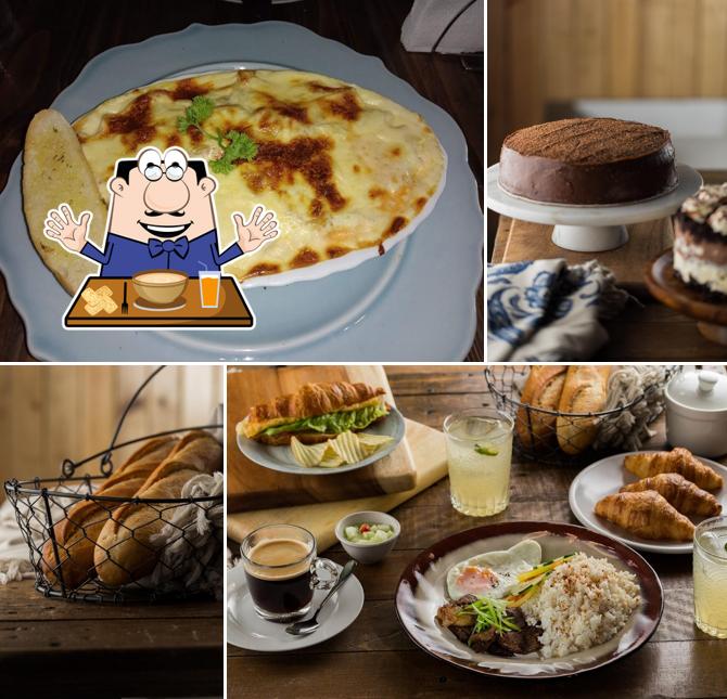 GUEV Cafe, Cainta - Restaurant menu, prices and reviews