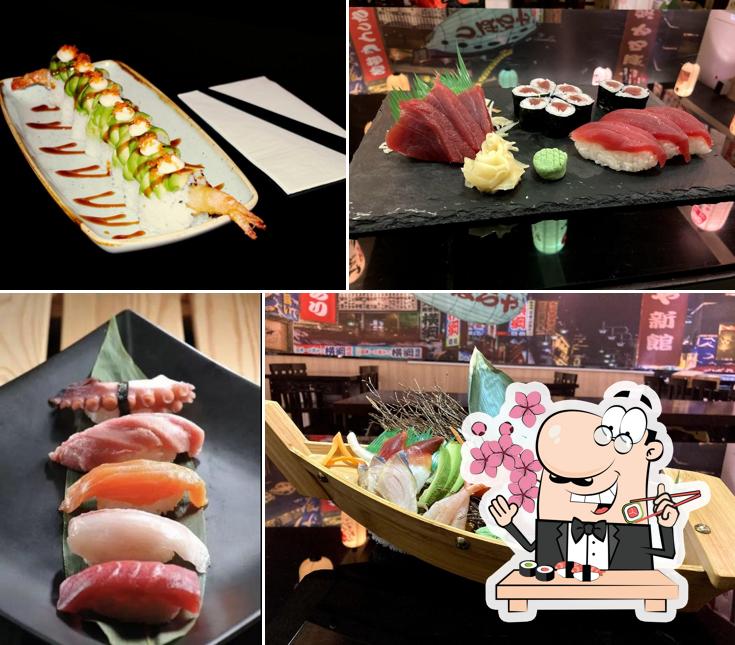 Golden Star Ayr (Japanese & Chinese Cuisine), Ayr - Restaurant menu ...