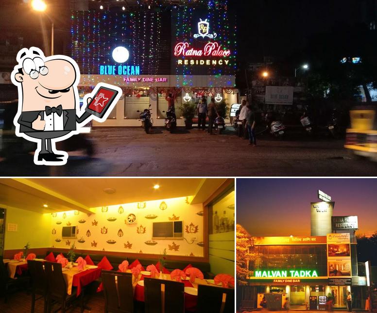 Hotel Ratna Palace Residency, Thane - Restaurant reviews