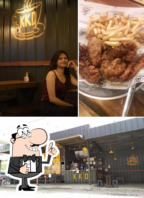 KKD Restaurant, Silay City - Restaurant reviews