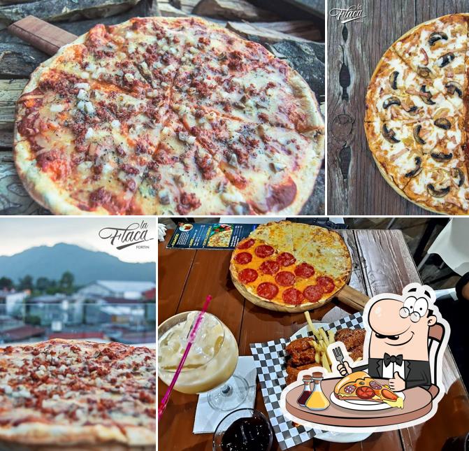 Top 5 restaurantes con pizza en Fortín de las Flores, diciembre 2025 ...