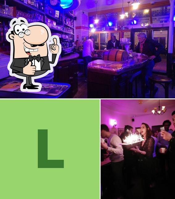 Le Constellation pub & bar, Paris - Restaurant reviews