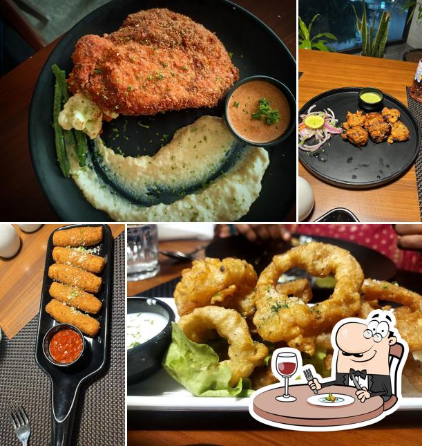 Liam's Diner, Chennai - Restaurant menu, prices and reviews